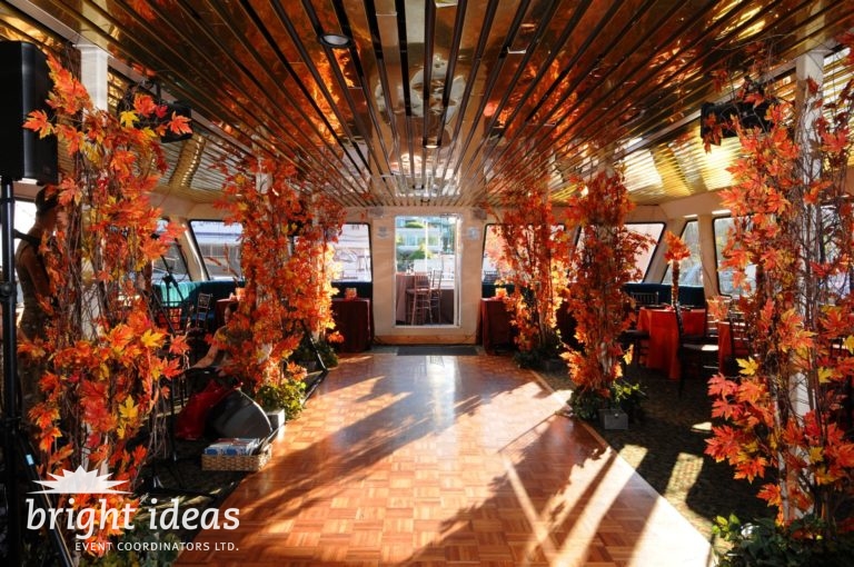 Fall Themed Corporate Events - Bright Ideas Event Agency