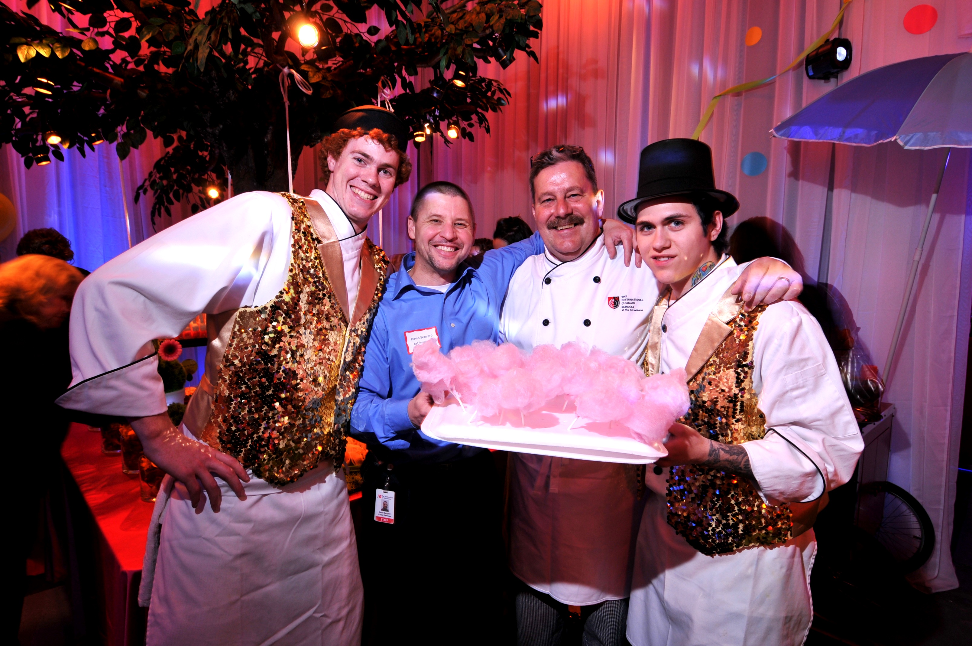 Big Top Celebration - Bright Ideas Event Agency