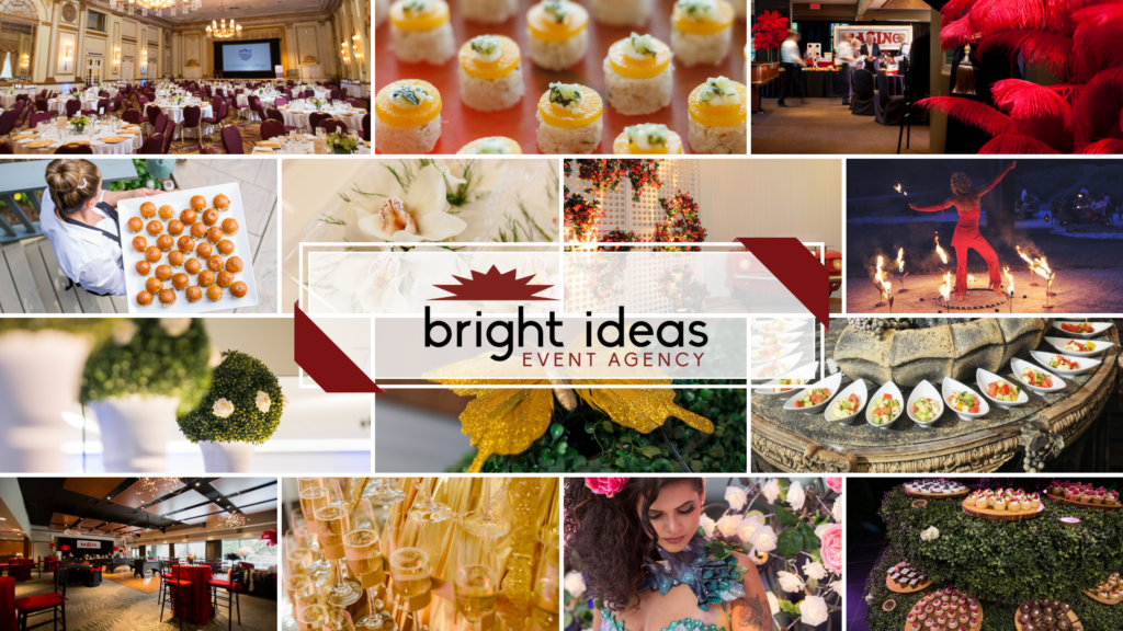 Virtual Events Gone Global - Bright Ideas Event Agency