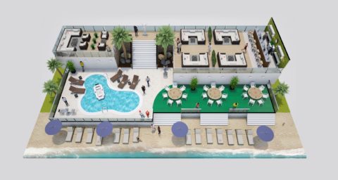 Case Study | A Tropical Virtual Corporate Retreat