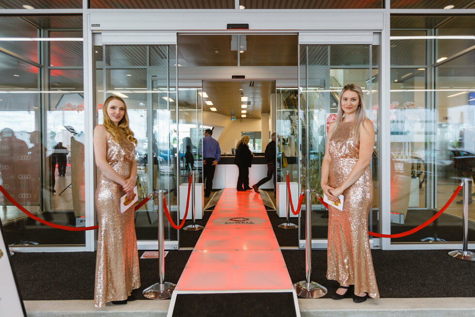 Case Study | Dealership Grand Opening in Richmond