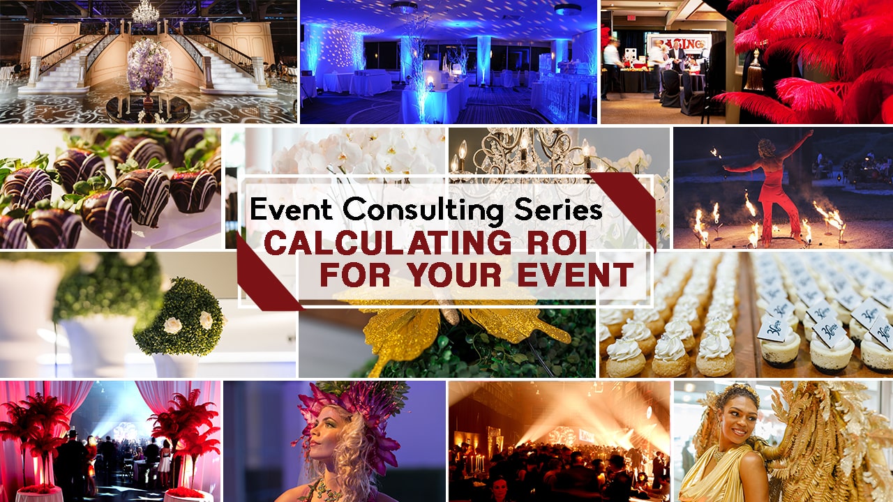 Event Series | How To Calculate ROI For Your Corporate Event
