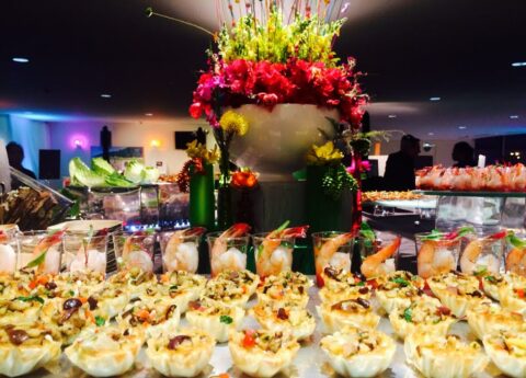 Unique Catering Ideas Beyond The Basic Buffet