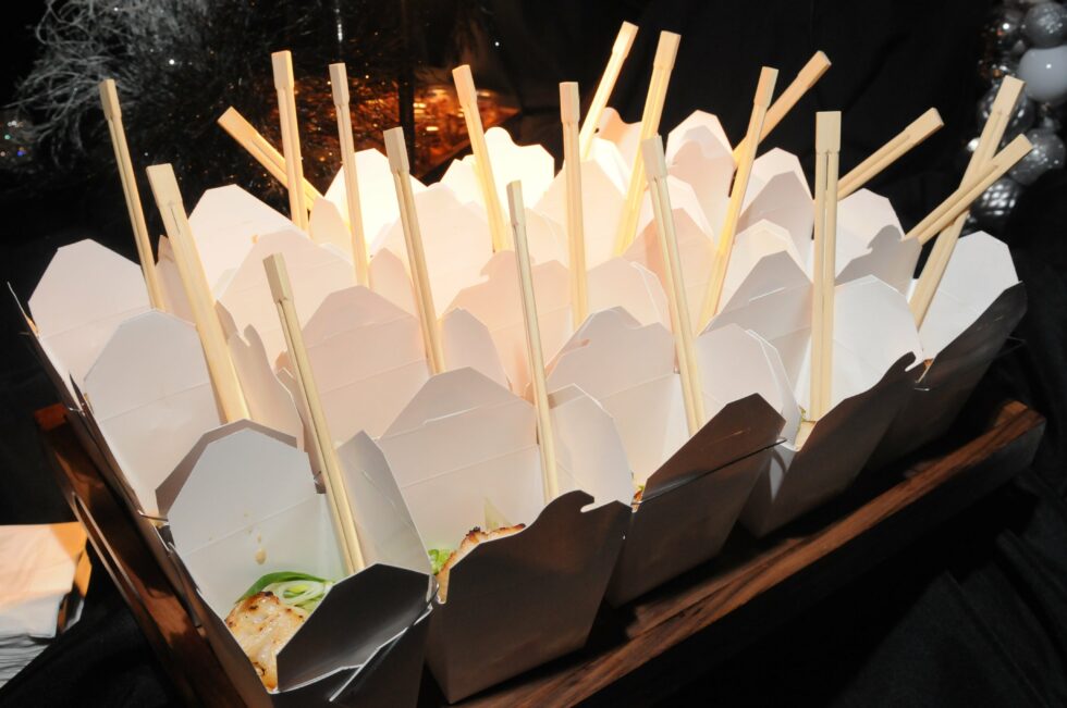 Unique Catering Ideas Beyond The Basic Buffet