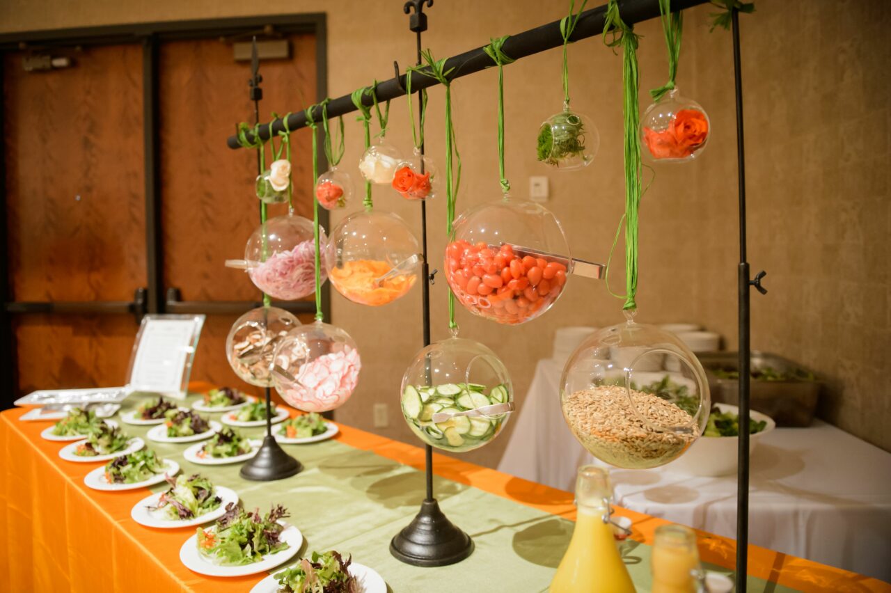 Unique Catering Ideas Beyond The Basic Buffet