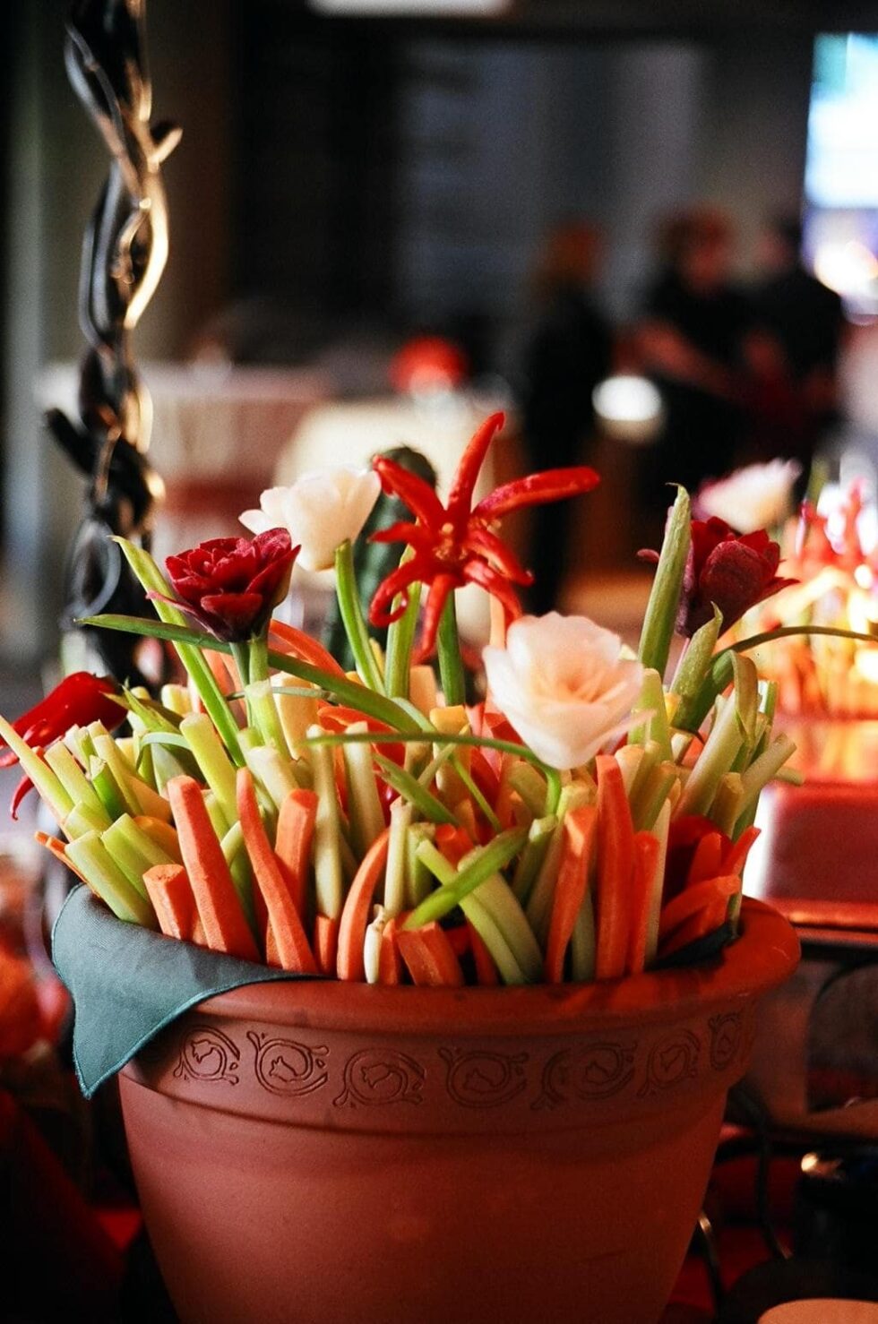 Unique Catering Ideas Beyond The Basic Buffet