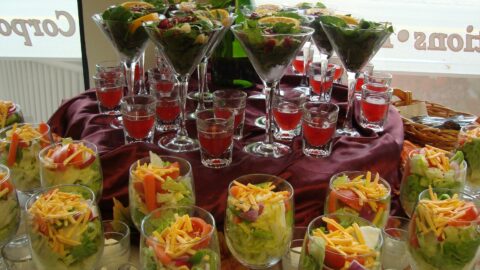 Unique Catering Ideas Beyond The Basic Buffet