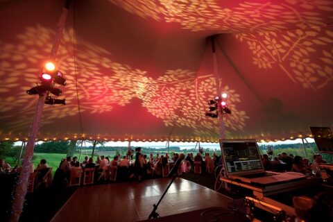 Invite the Light - Bright Ideas Event Coordinators - Top Lighting Trends