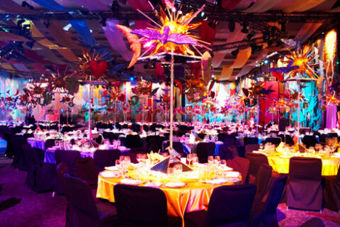 The Beauty of Brazil - Bright Ideas Event Agency