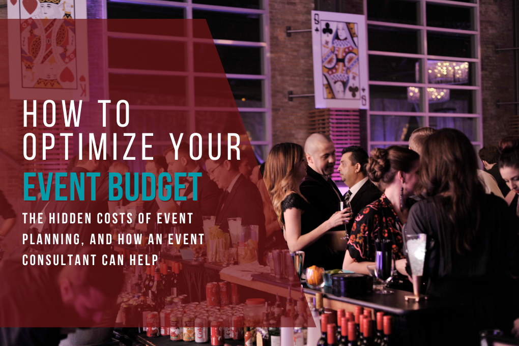 The Hidden Costs of Event Planning - Bright Ideas Event Agency