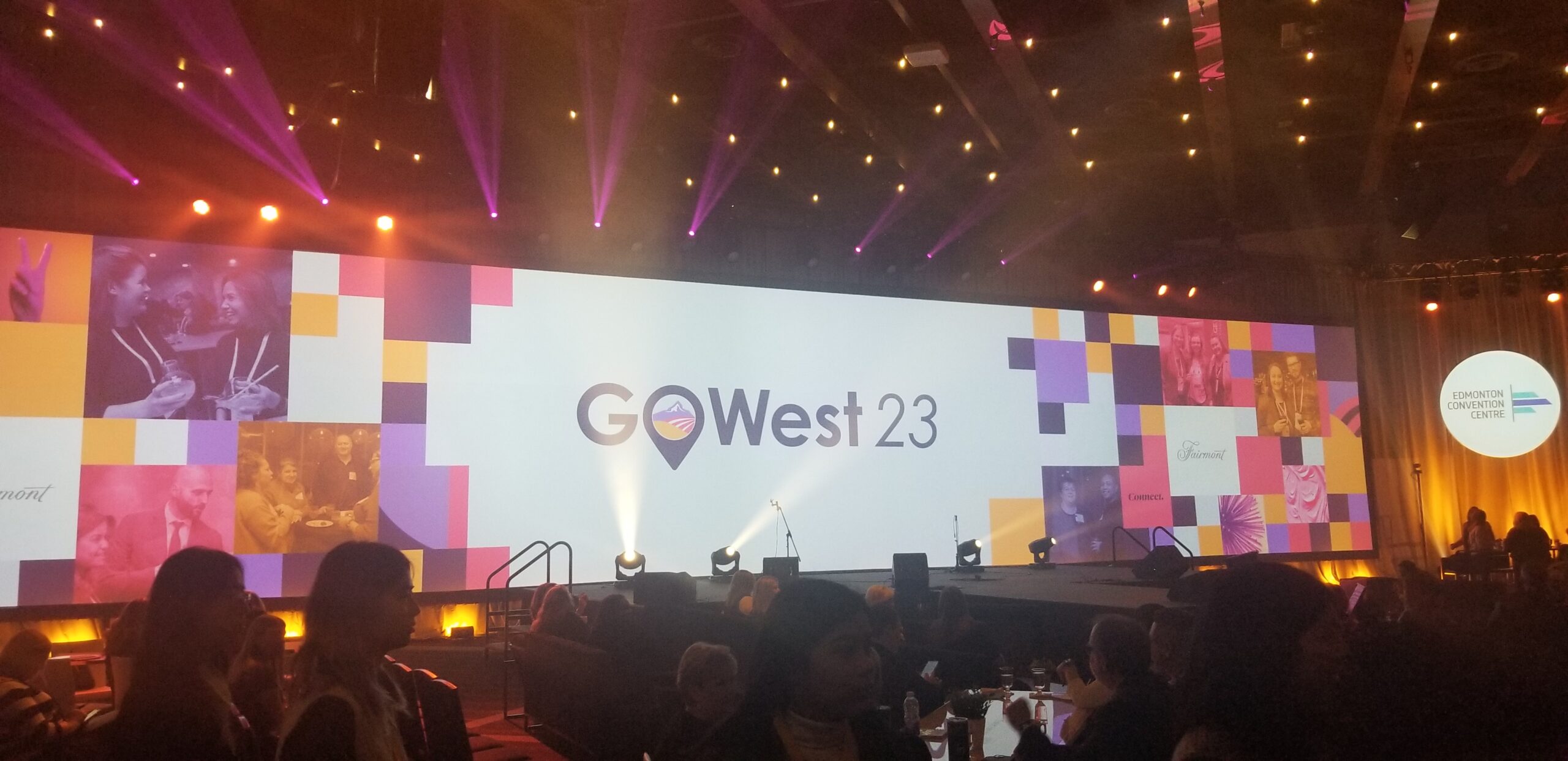 Going West for GO WEST was worth it! - Bright Ideas Event Agency