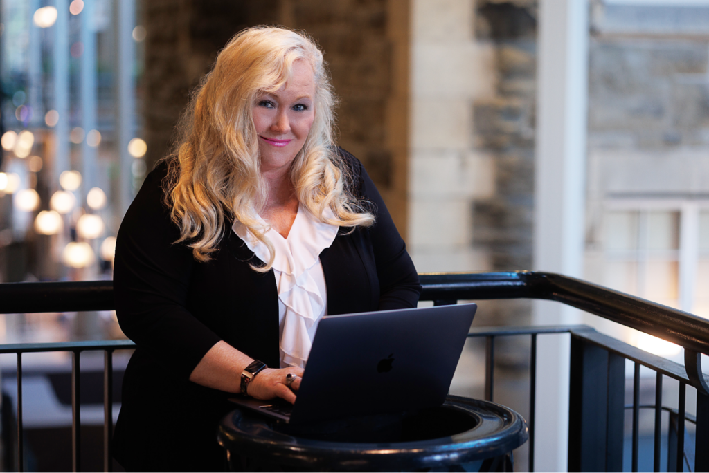 10 Facts You Didn’t Know About Sharon Bonner - Bright Ideas Event Agency