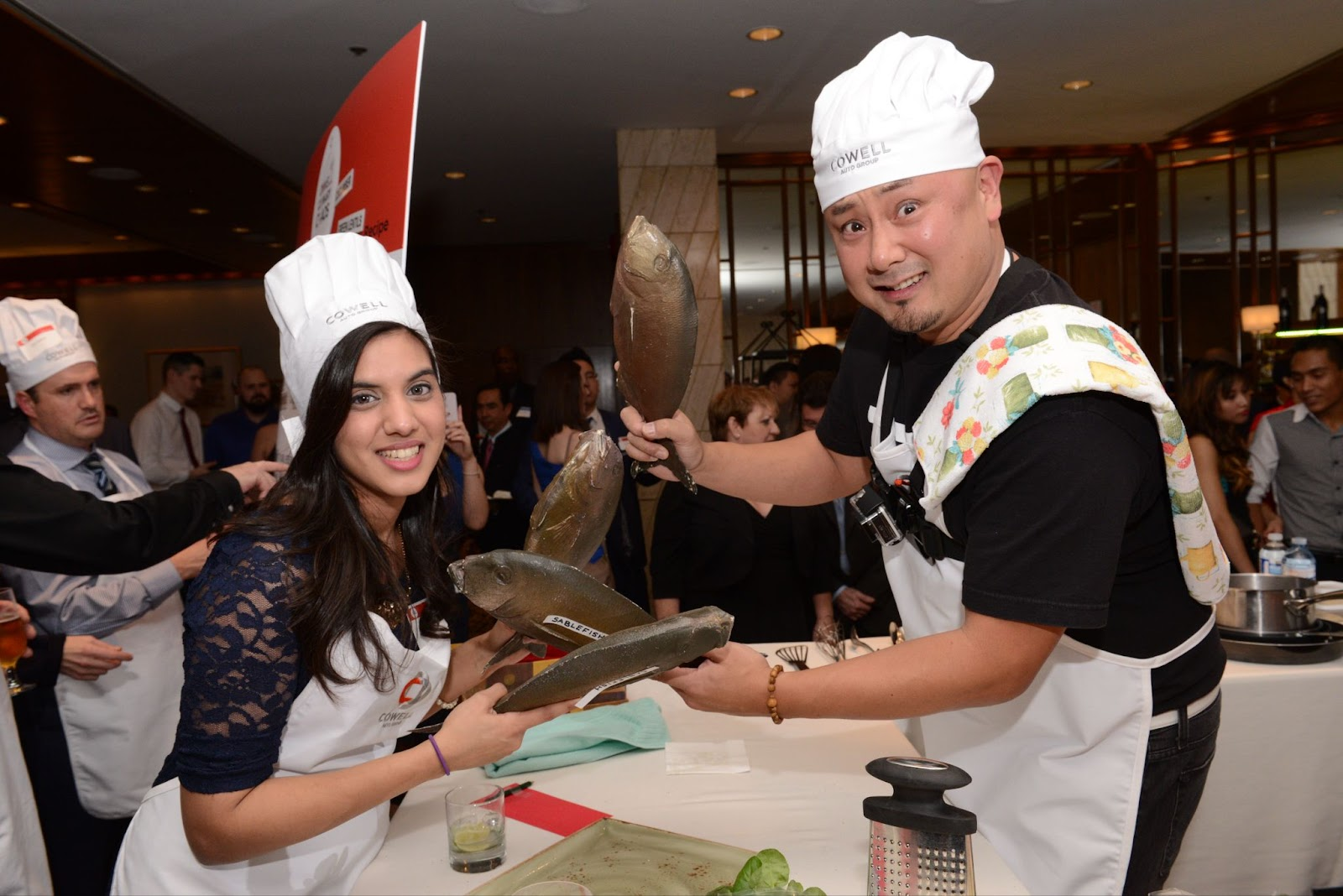 How Food Brings People Together - Bright Ideas Event Agency