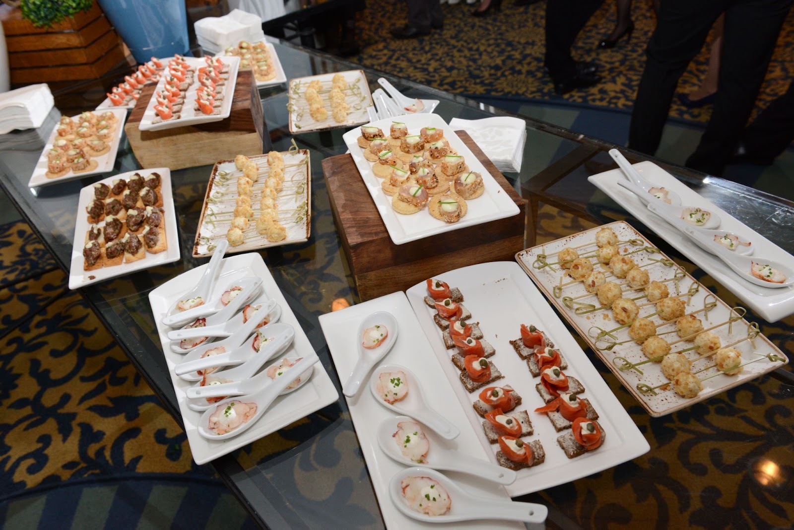 Building Your Event Around Food. - Bright Ideas Event Agency